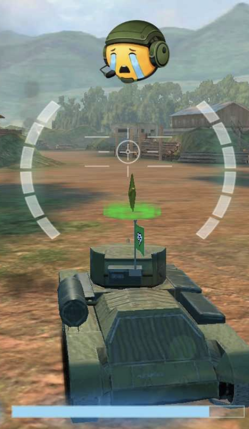 Informationen zu Emotes – War Machines